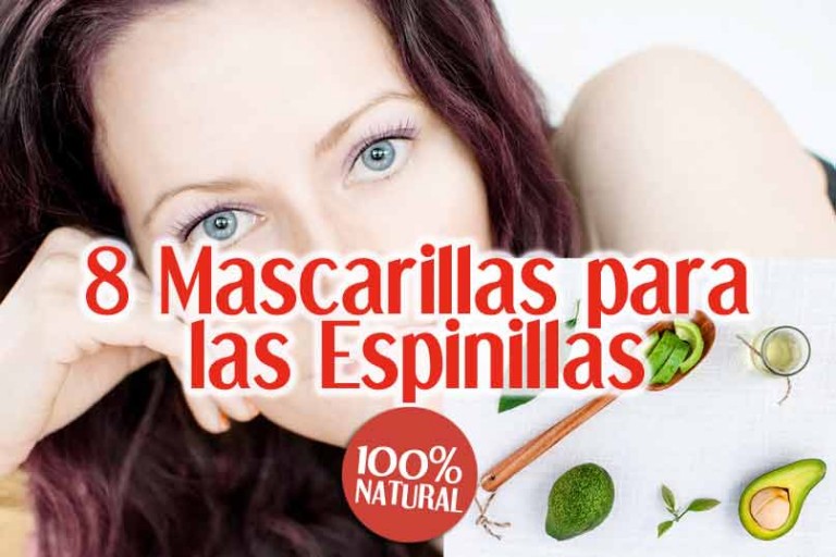 14 Remedios Caseros Para Las Espinillas (Rápido y Seguro)